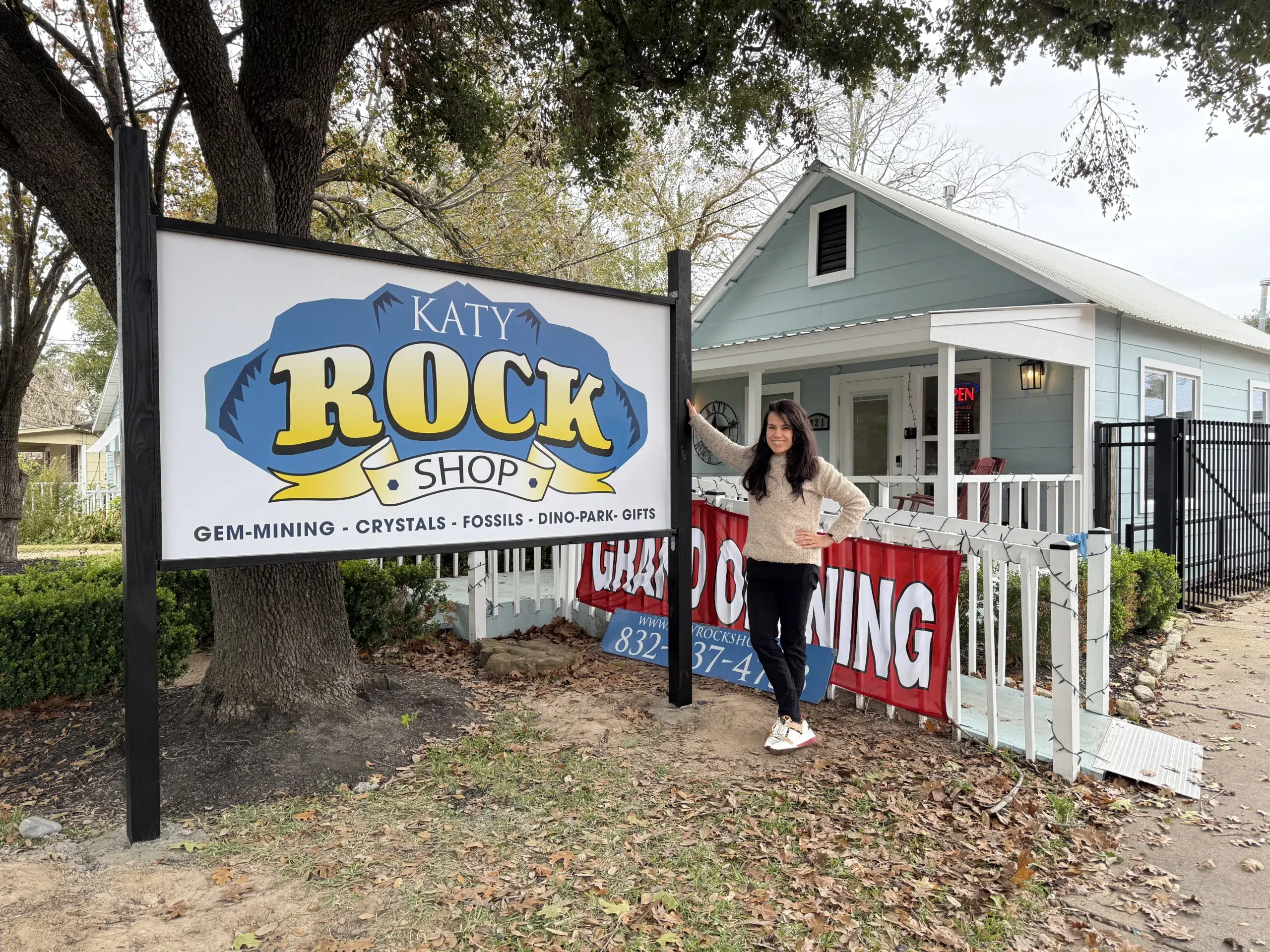 Houston Rock Shop - Buy Rocks, Minerals and Fossils Online & at Our ...